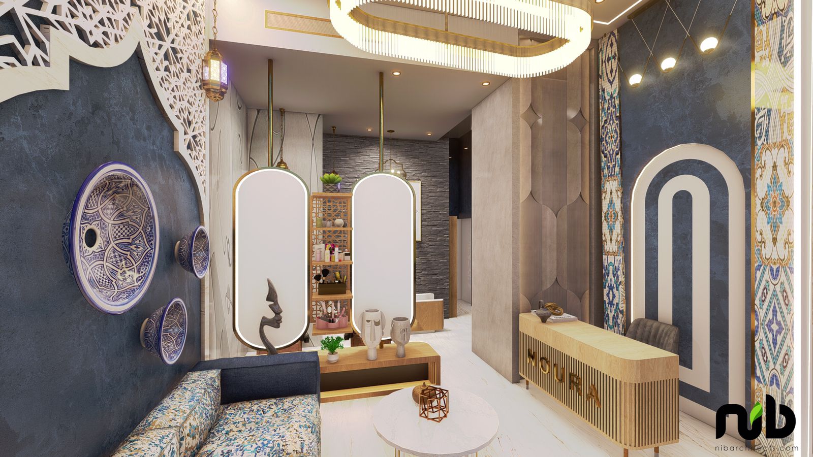 NIB - Nature Interactive Buildings | Architecture + Design Studio - NIB ...